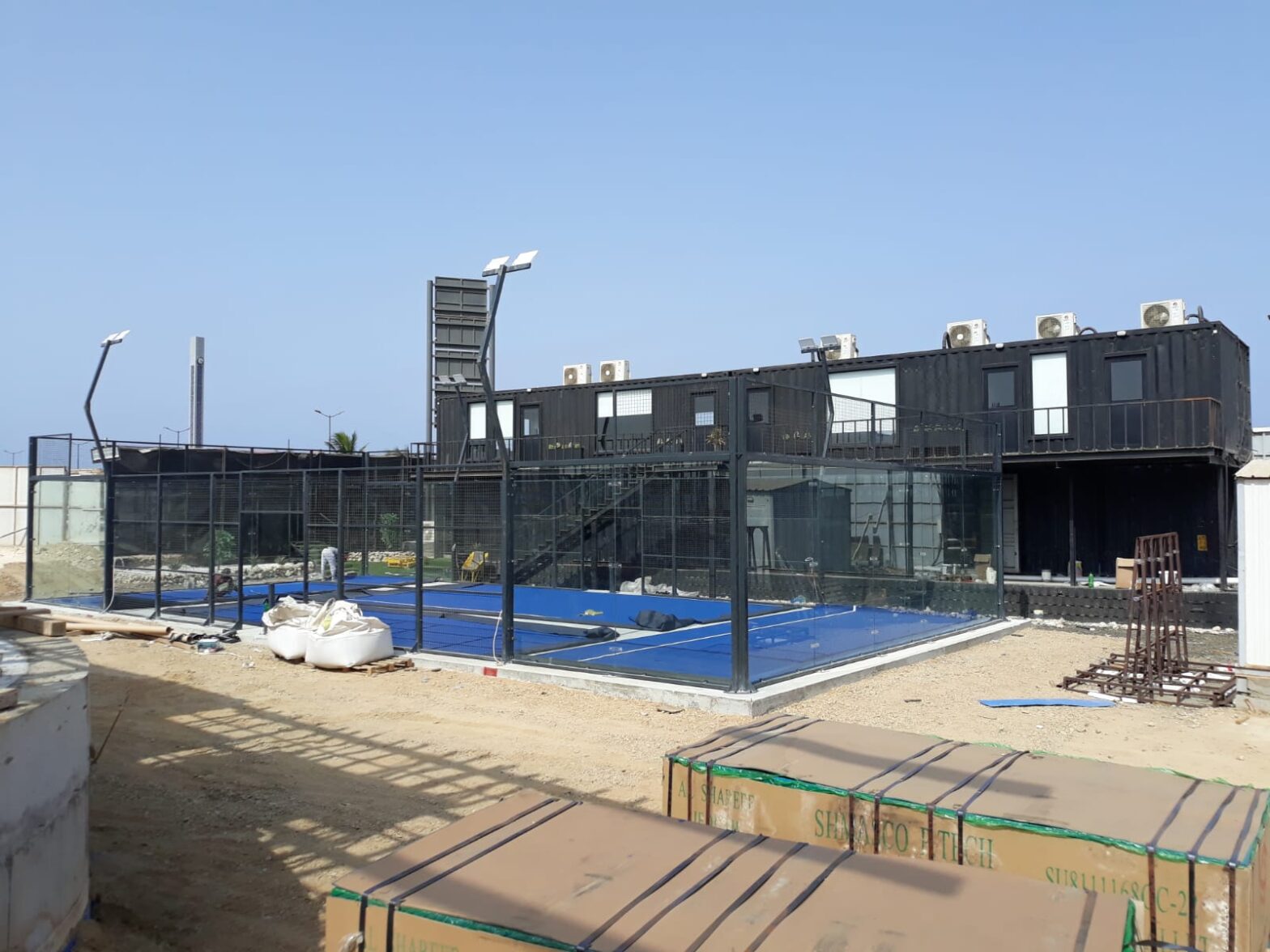 Riyadh - Padel Factory