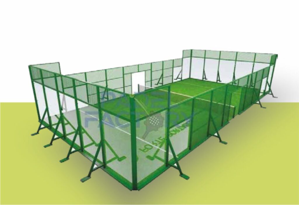 Portable Padel Court - Padel Factory