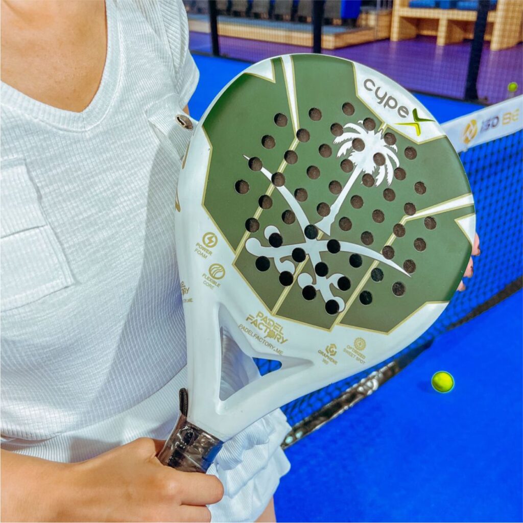 Custom Padel Rackets | Personalized Performance and Style
