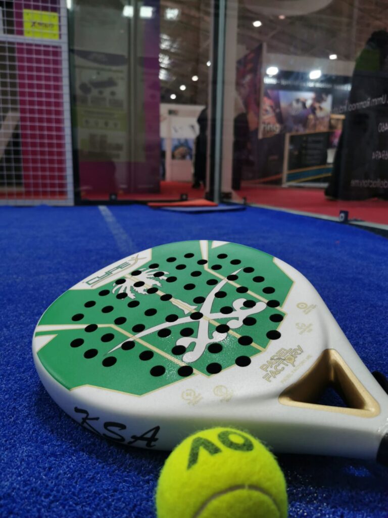 Riyadh - Padel Factory