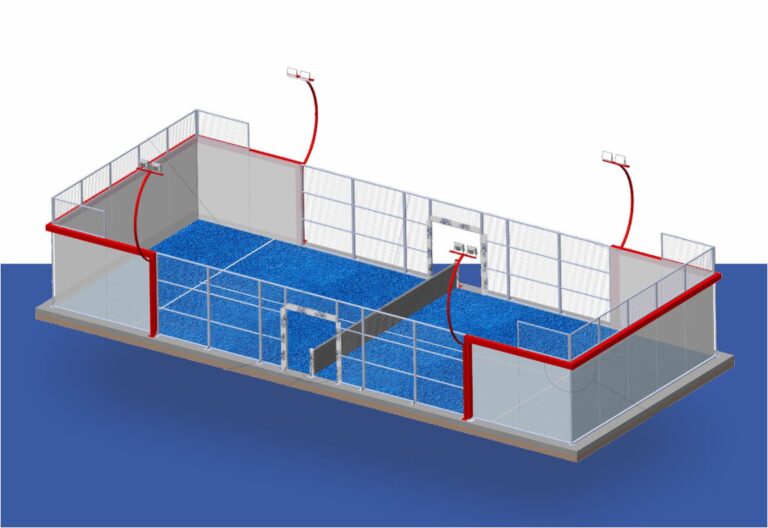 Challenger Court - Padel Factory